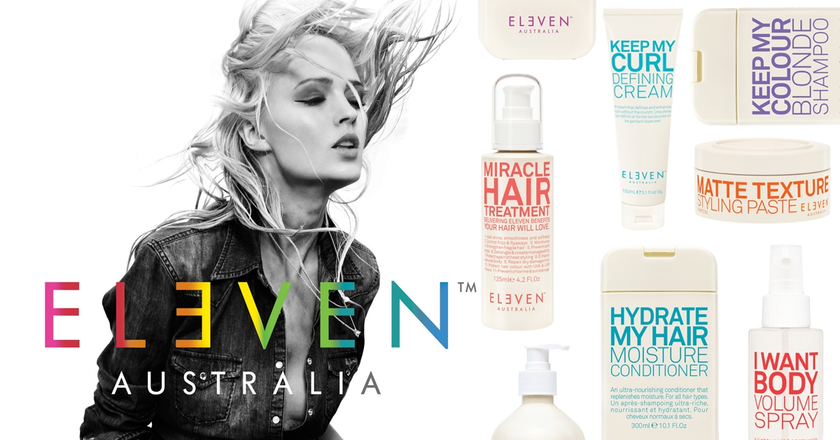 Shop Eleven Australia Hair Products Collection | H&L SALON