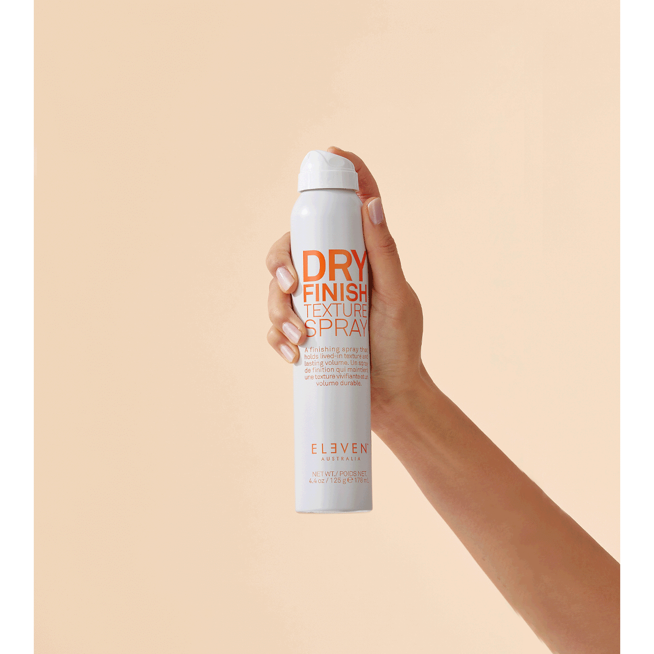 Eleven Dry Finish Texture Spray for Voluminous Hair | H&L SALON